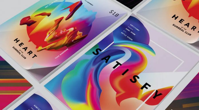 Six Outstanding Poster Templates for Different Occasions