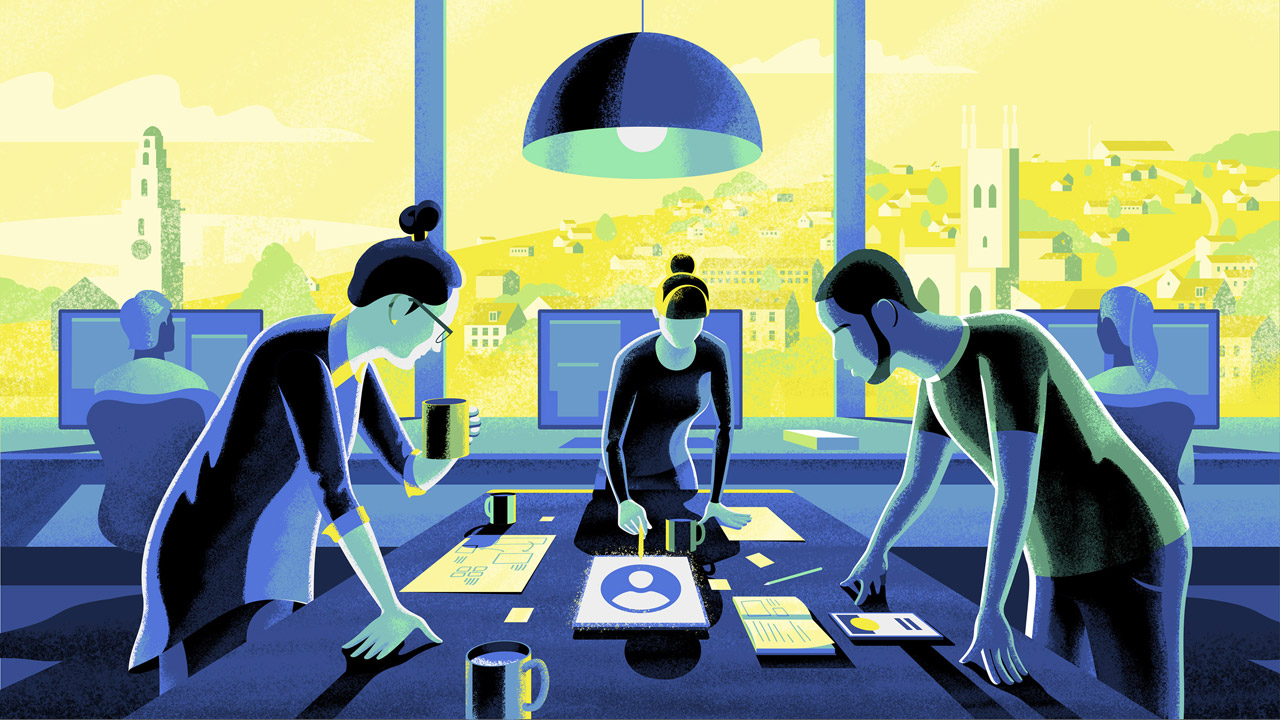 Jack Daly Illustrations