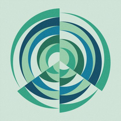 Peace Sign: 2020 Visions by Matt W. Moore