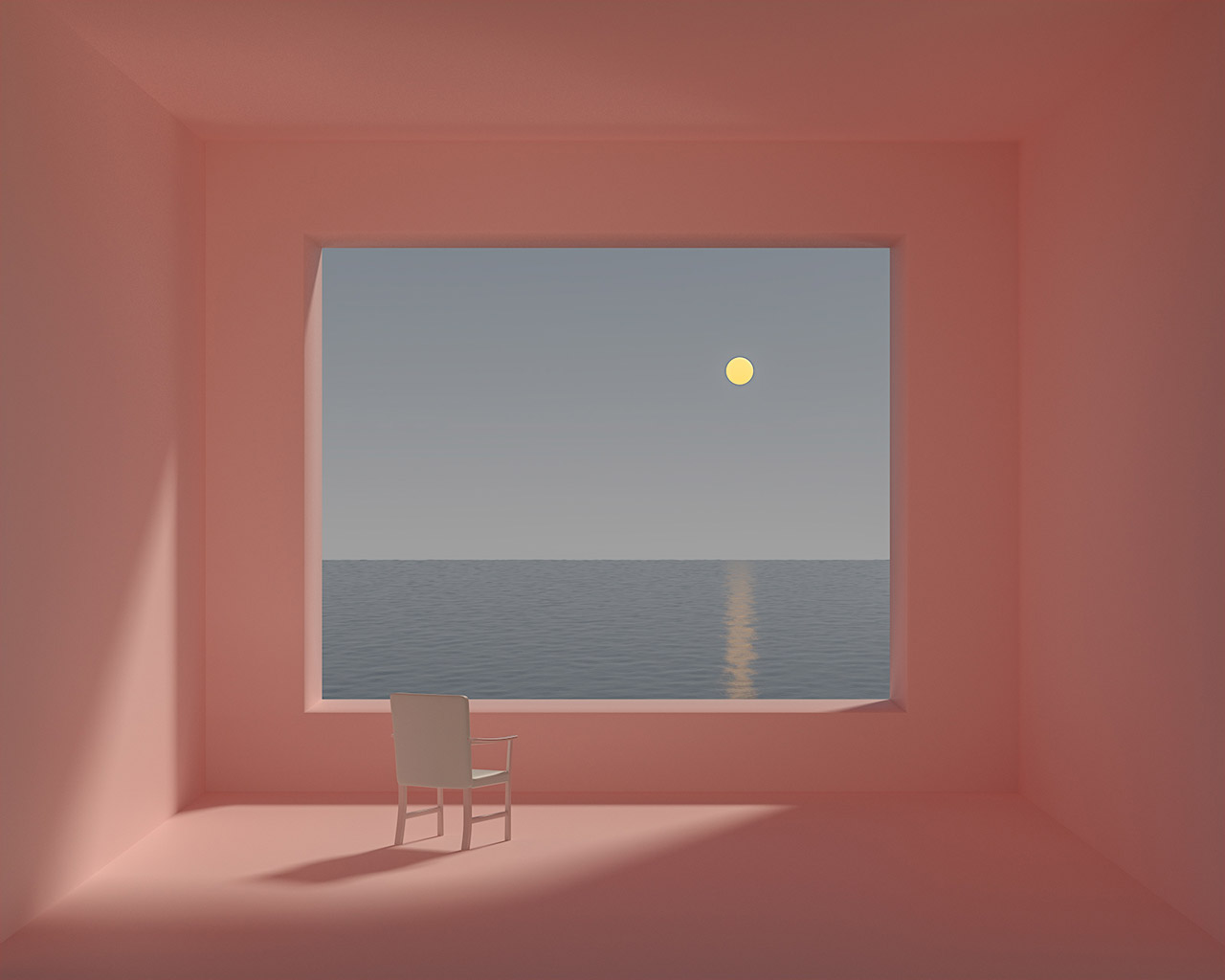 Visual Escapism II, Somewhere in the World, 2020