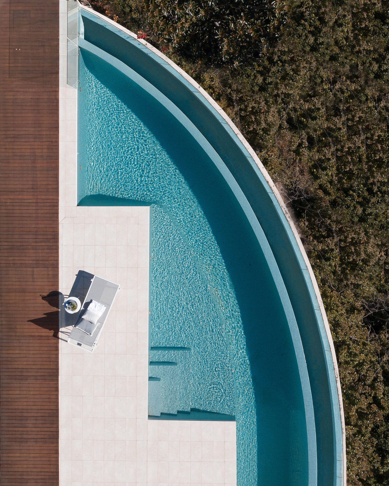 The Beauty Of Swimming Pools – Aerial Photography by Brad Walls