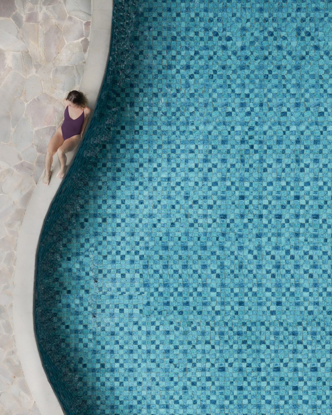 The Beauty Of Swimming Pools – Aerial Photography by Brad Walls
