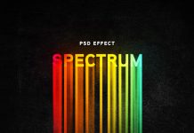 Adobe Photoshop Vintage Text Effects