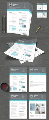 Top Ten CV and Resume Templates for Creatives