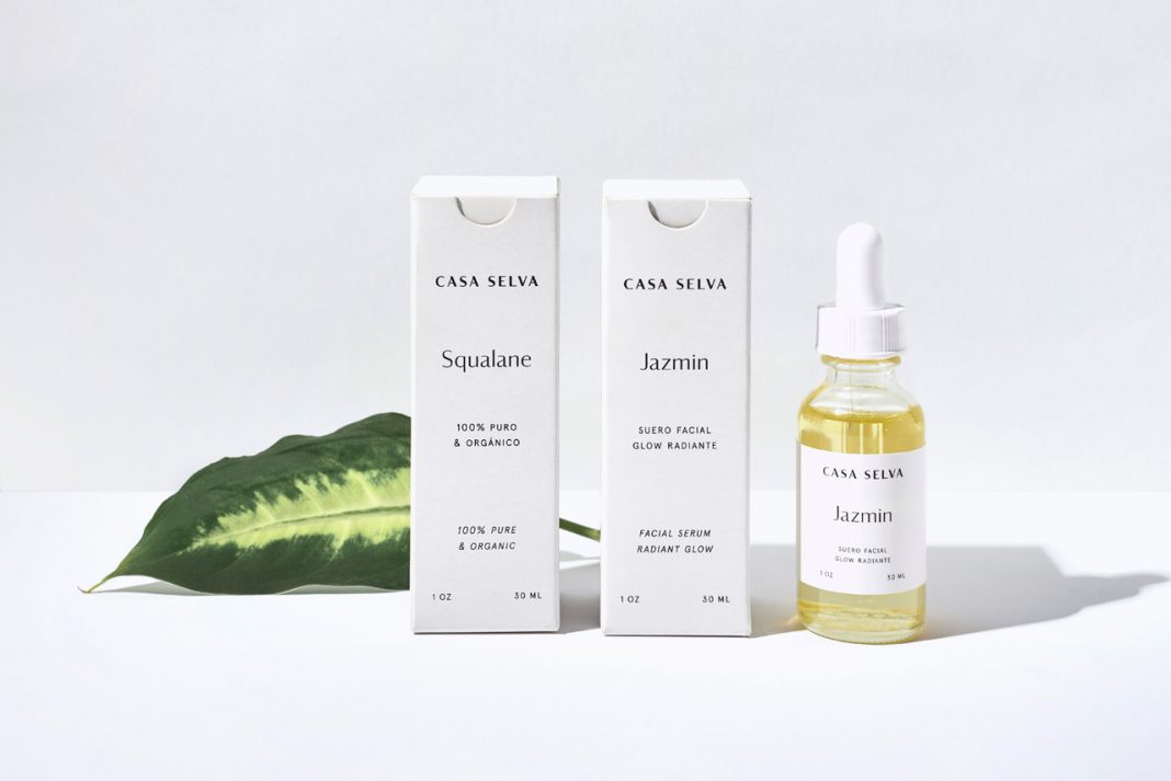 Brand and Packaging Design by Menta for Casa Selva