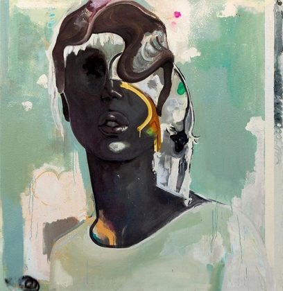 Paintings by Artist Devin B. Johnson