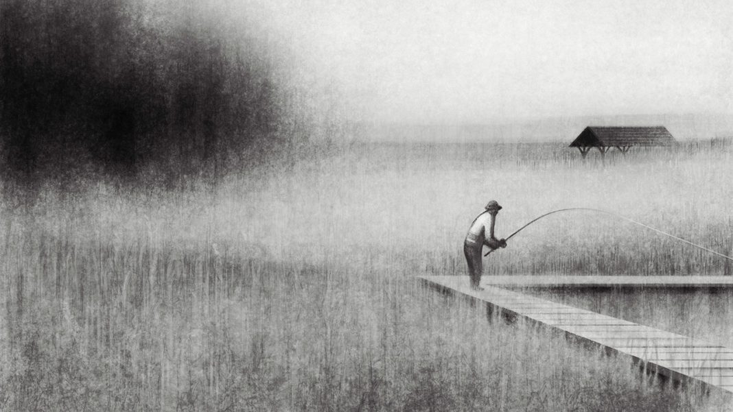 Little Landscape Illustrations by Sukanto Debnath