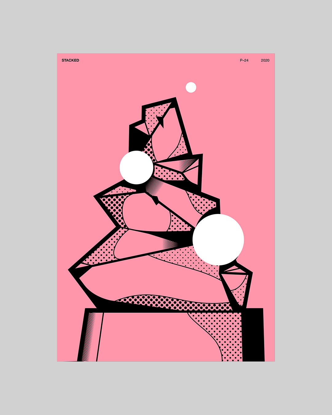 Printmaking Challenge V2: Posters by Jerry-Lee Bosmans