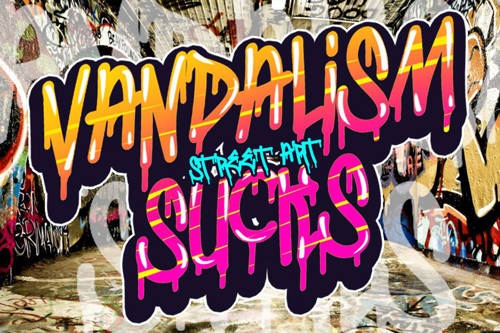 The 10 Best Graffiti Fonts