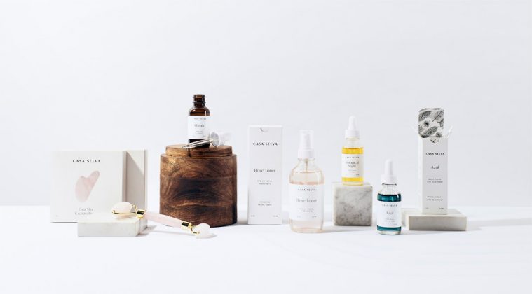 Brand and Packaging Design by Menta for Casa Selva