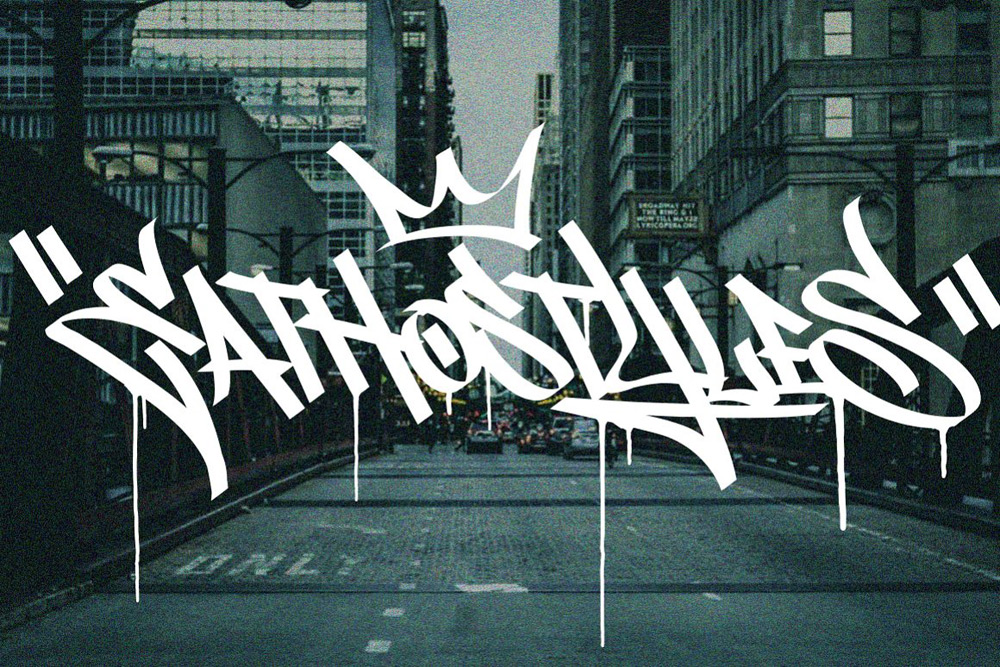 The 10 Best Graffiti Fonts