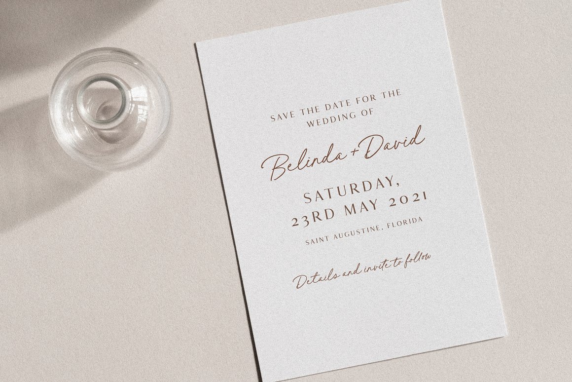 Juniper and Sage Script Font by Nicky Laatz