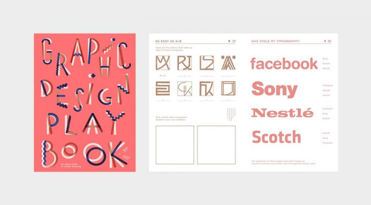 The Graphic Design Play Book by Laurence King Publishing