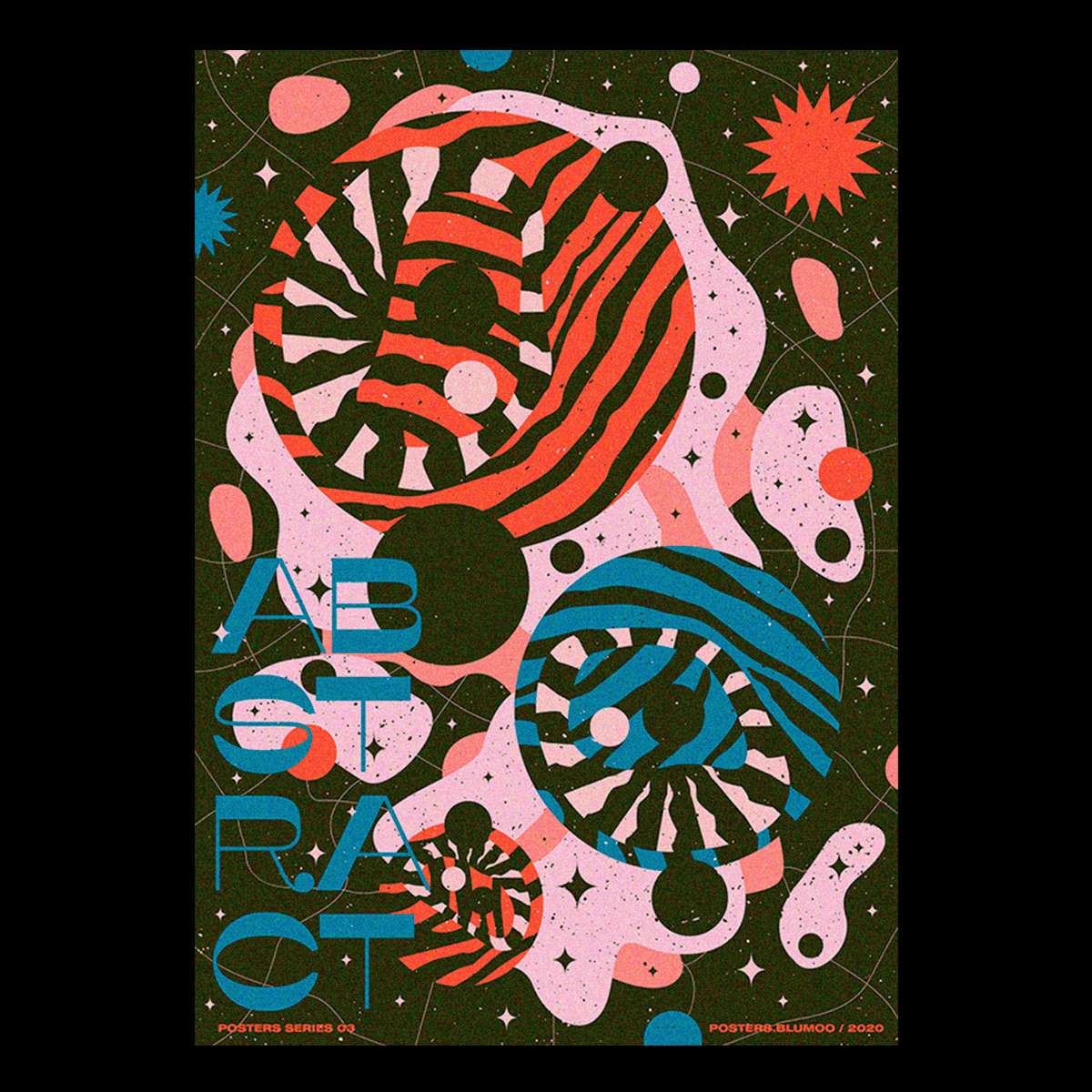 Spiritual & Psychedelic Poster Designs by Posters BluMoo