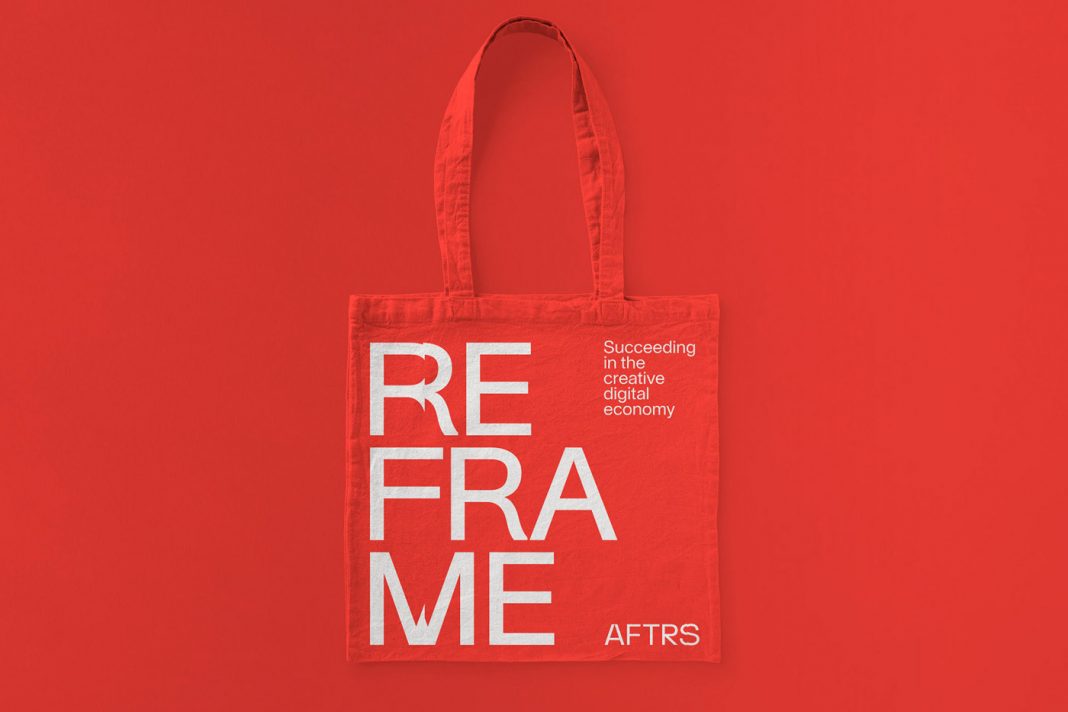 AFTRS Branding by M35