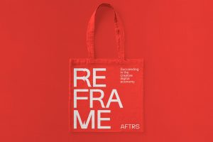 AFTRS Branding by M35