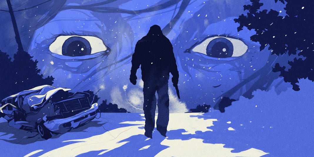 Illustrations from 2020 by Simon Prades