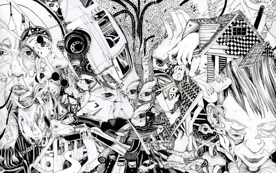 Exhibition by Eva Redamonti at Equity Gallery