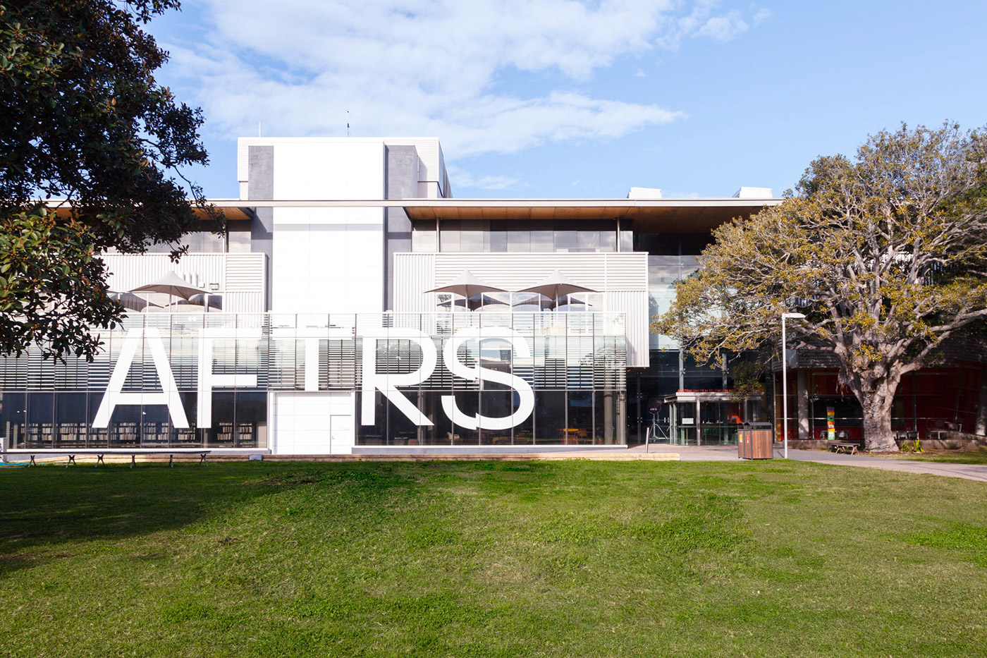 AFTRS Branding by M35