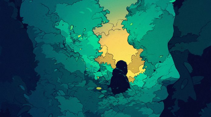 Illustrations from 2020 by Simon Prades