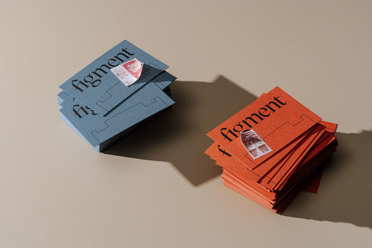 Figment Branding by Foreign Policy Design