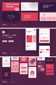 VTF Justina Font Family