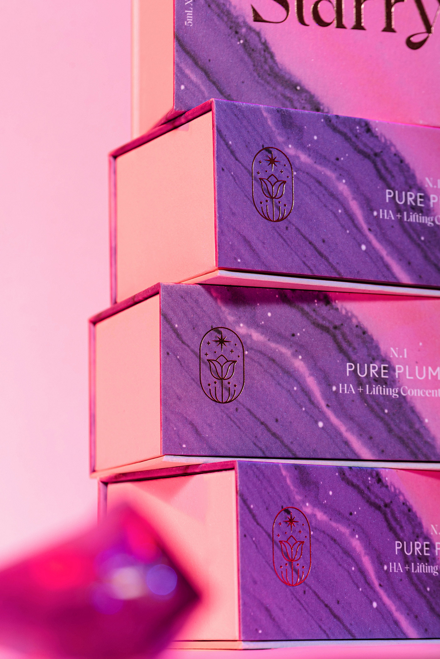 Starrytale Brand & Packaging Design by Alejandro Gavancho