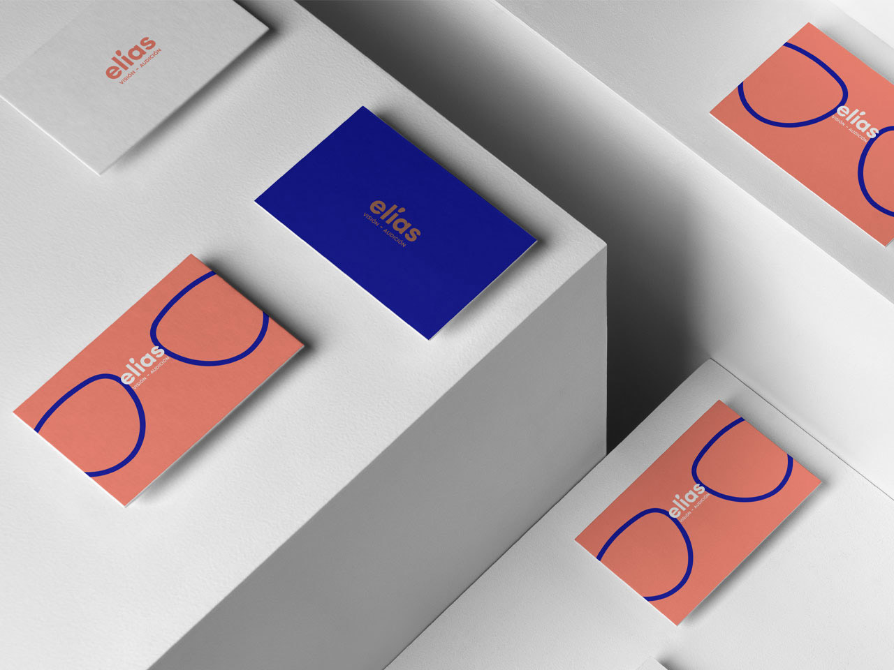 Óptica Elias Branding by Marina Goñi Studio