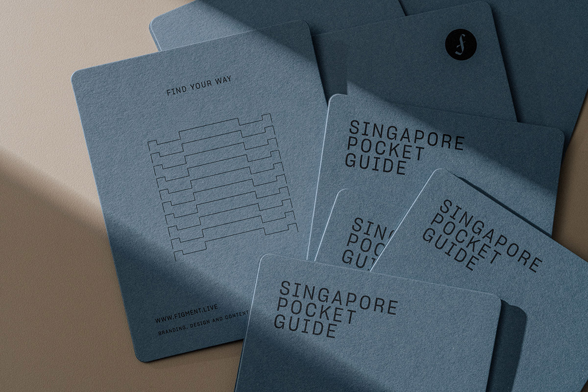 Figment Branding by Foreign Policy Design