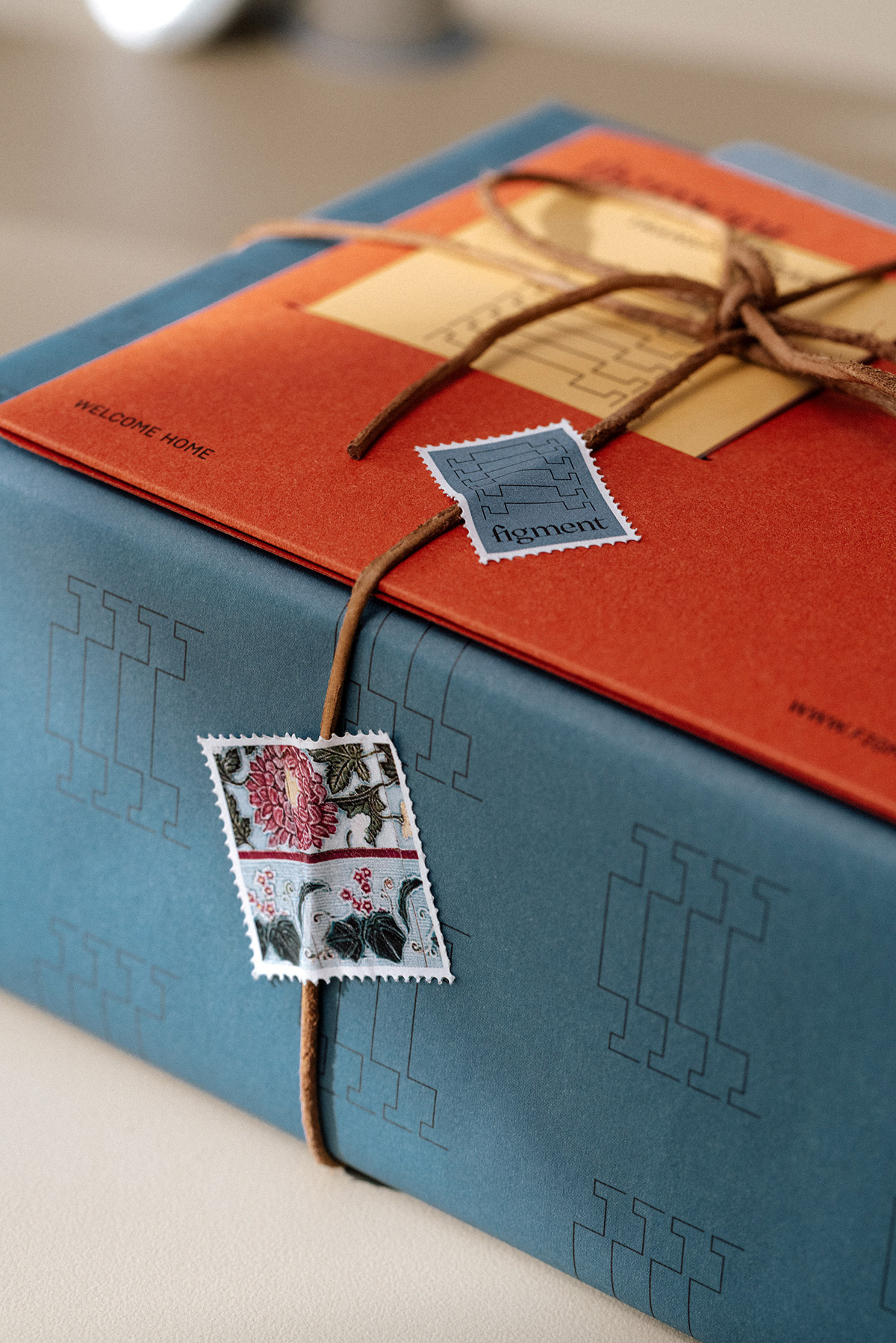 Figment Branding by Foreign Policy Design