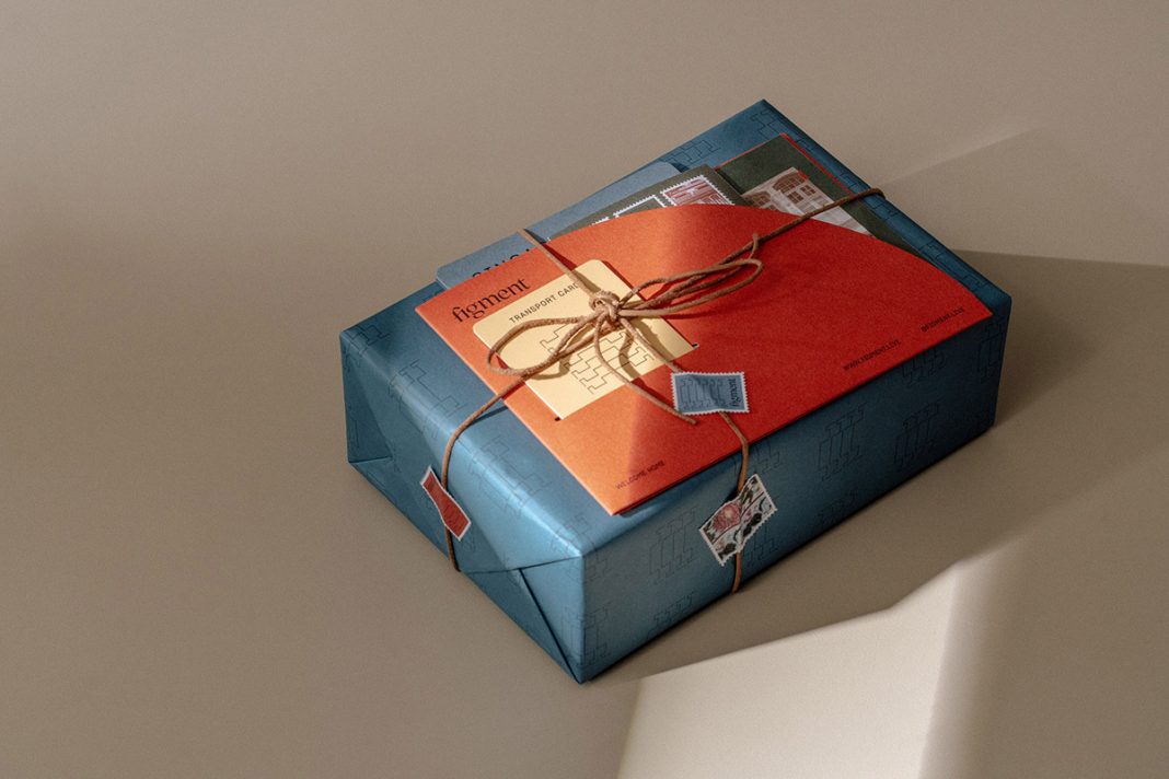 Figment Branding by Foreign Policy Design