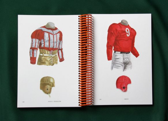 Spiral Journal Design by Forth + Back