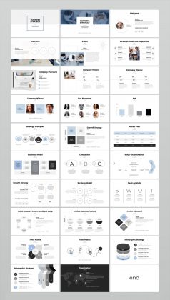 Get this Creative Presentation Template