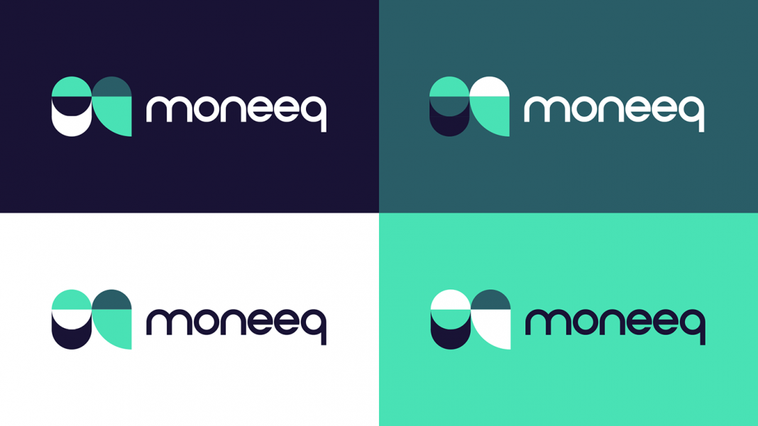 Moneeq – Fintech Neobank Branding by Vinille