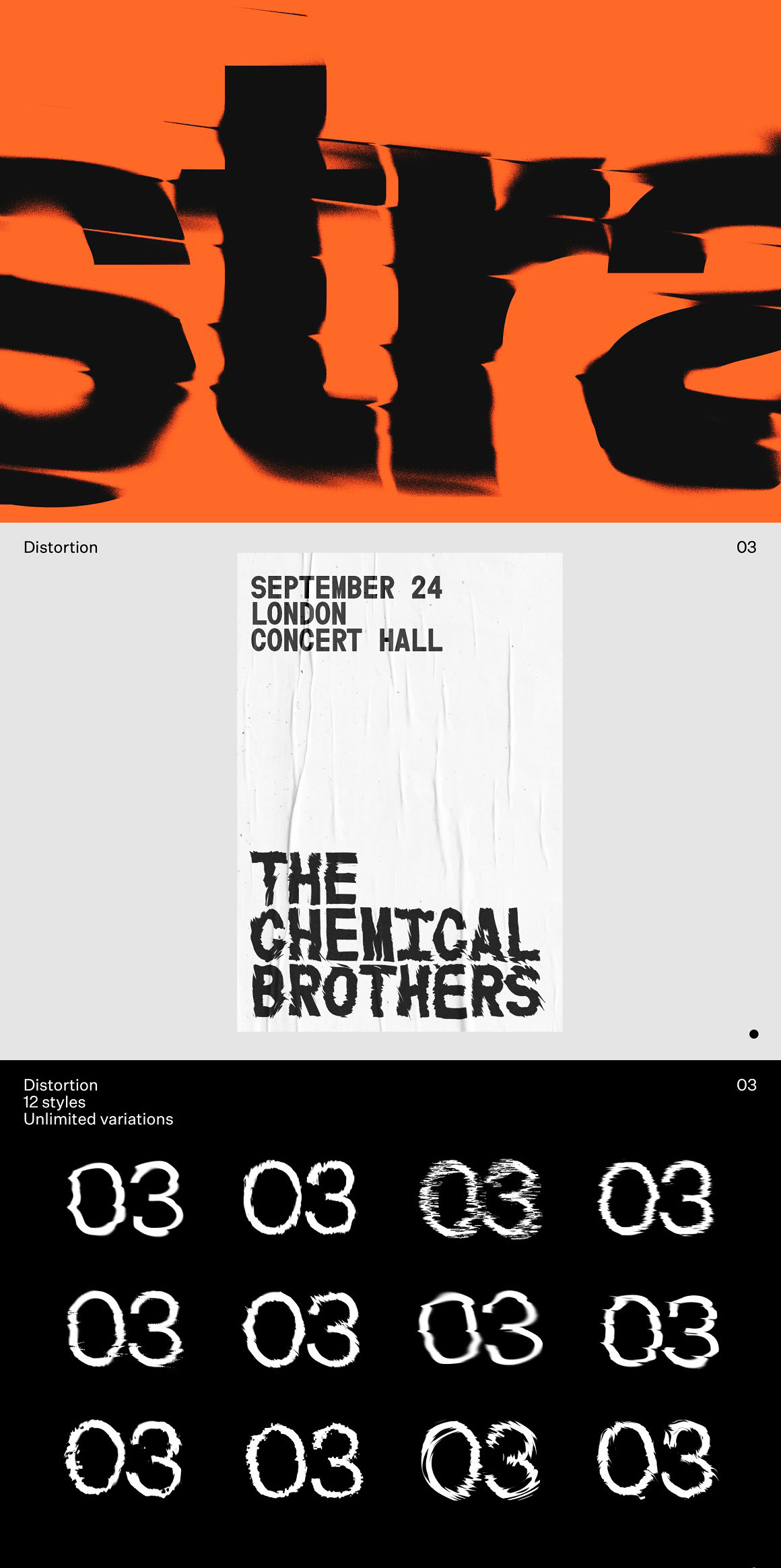 Adobe Photoshop Distortion Effects Bundle by Supply.Family