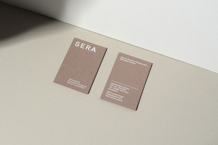 SERA Rebranding by Creative Practice Acute