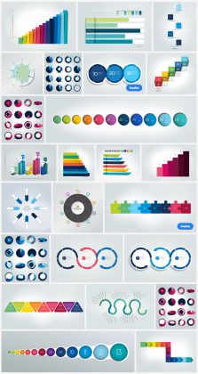 Best 2D & 3D Infographics — Fully Customizable