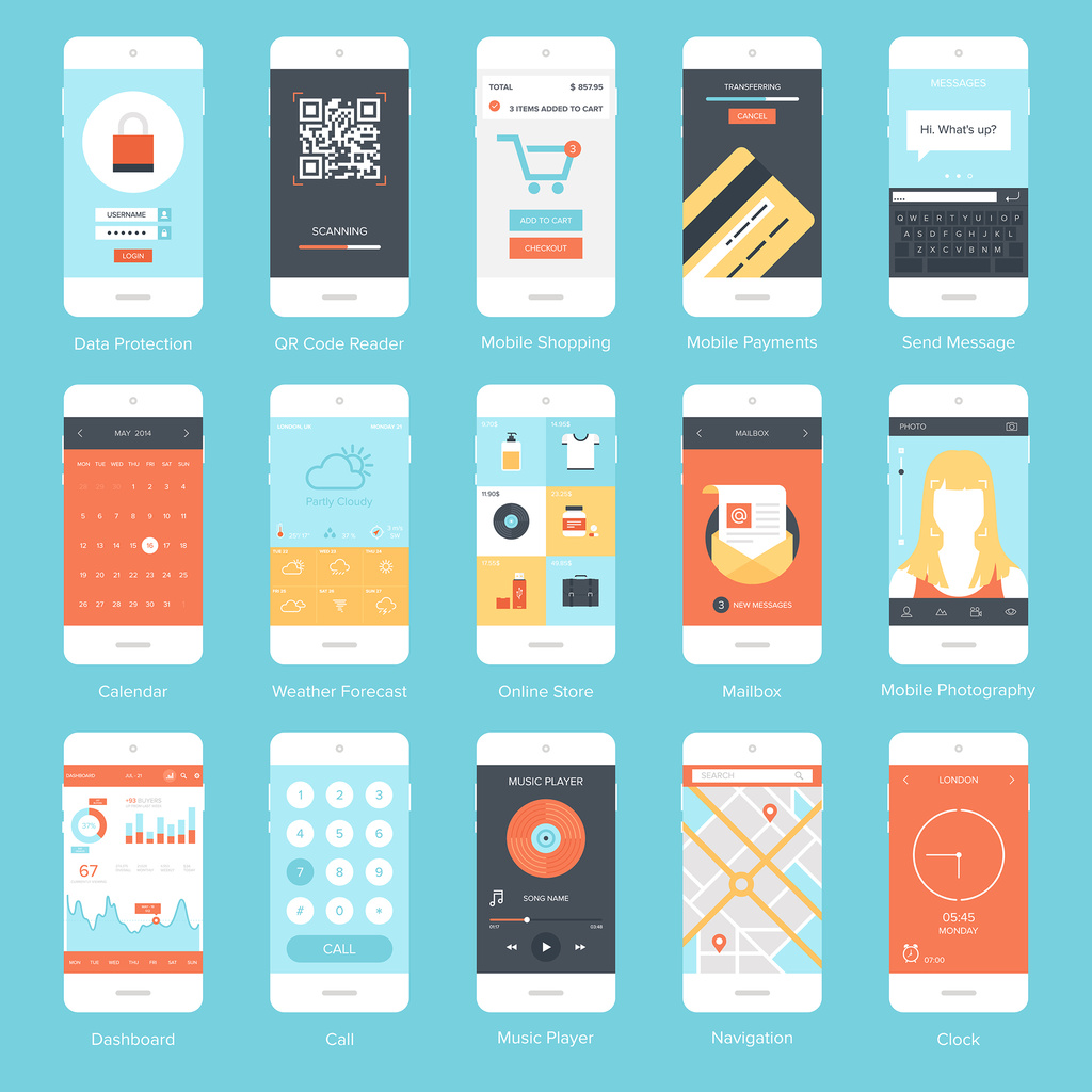 5 Great Tips for Mobile-Friendly Web Design