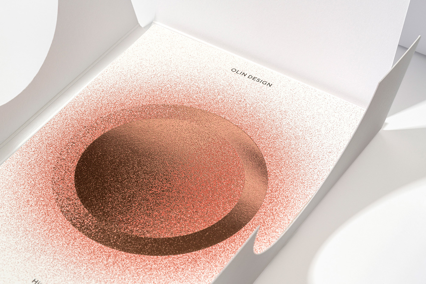 Design & Practice Rebrands Olin Paper by Antalis - Multiplode6.com