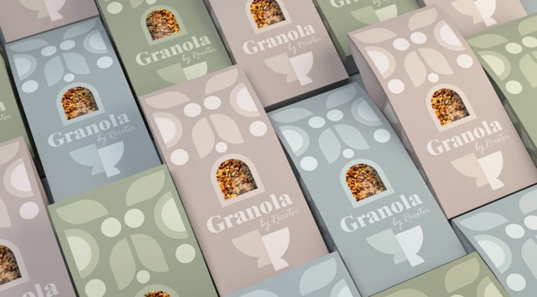 Granola Packaging Design by CreativeByDefinition
