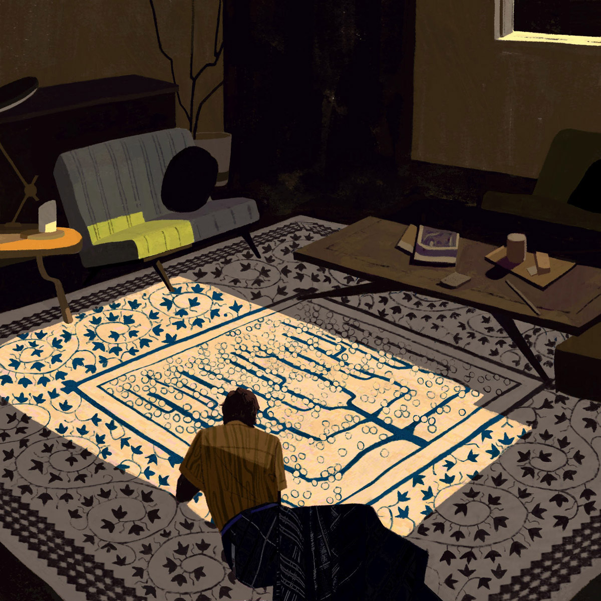 Personal Illustrations by Katherine Lam