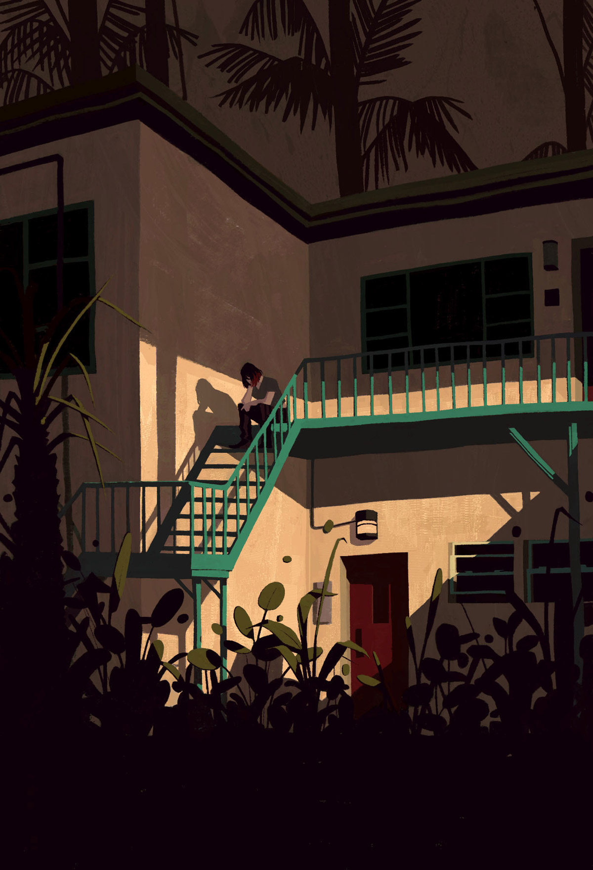 Personal Illustrations by Katherine Lam