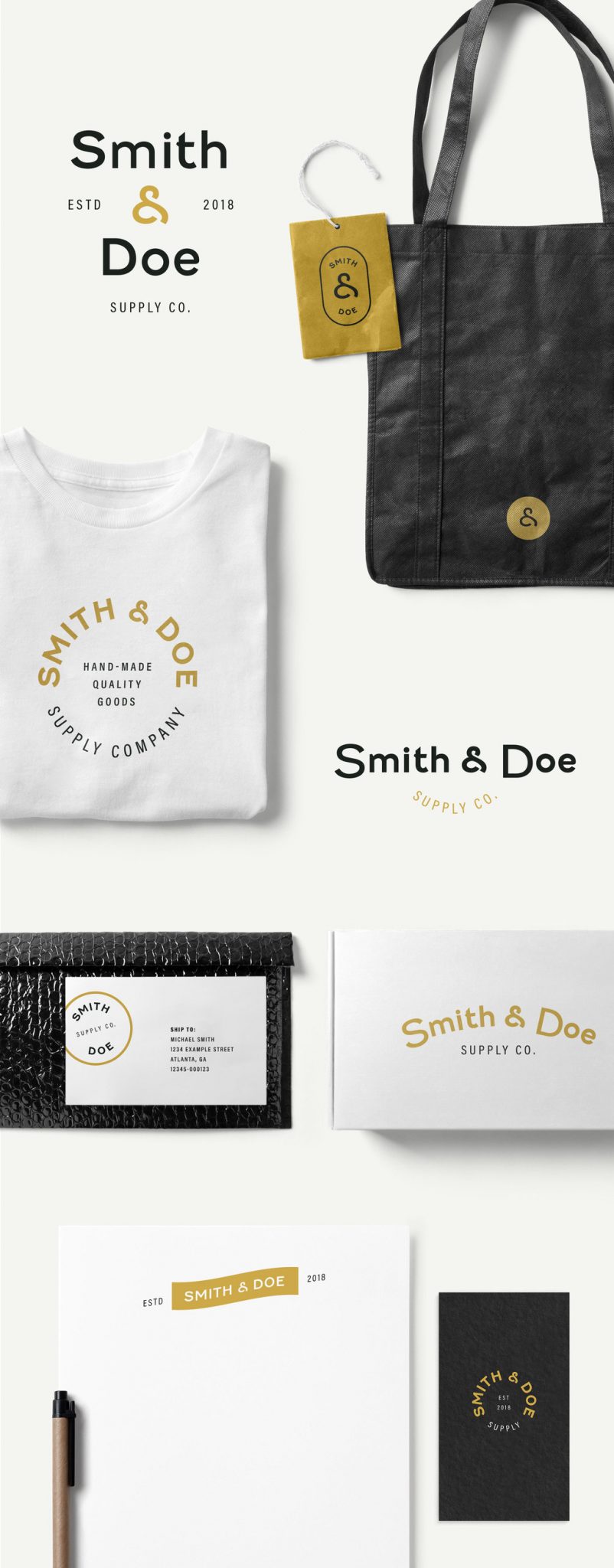 One of The Best Customizable Vector Logo Sets on Adobe Stock