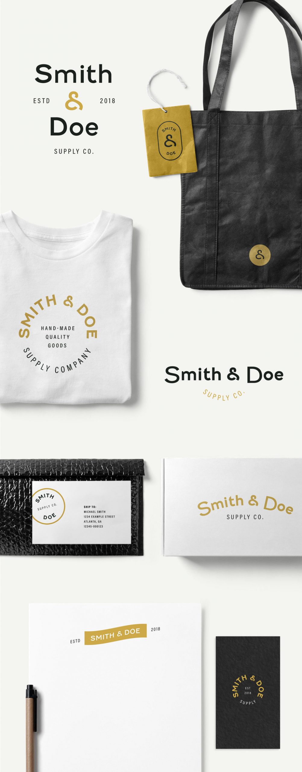 One of The Best Customizable Vector Logo Sets on Adobe Stock