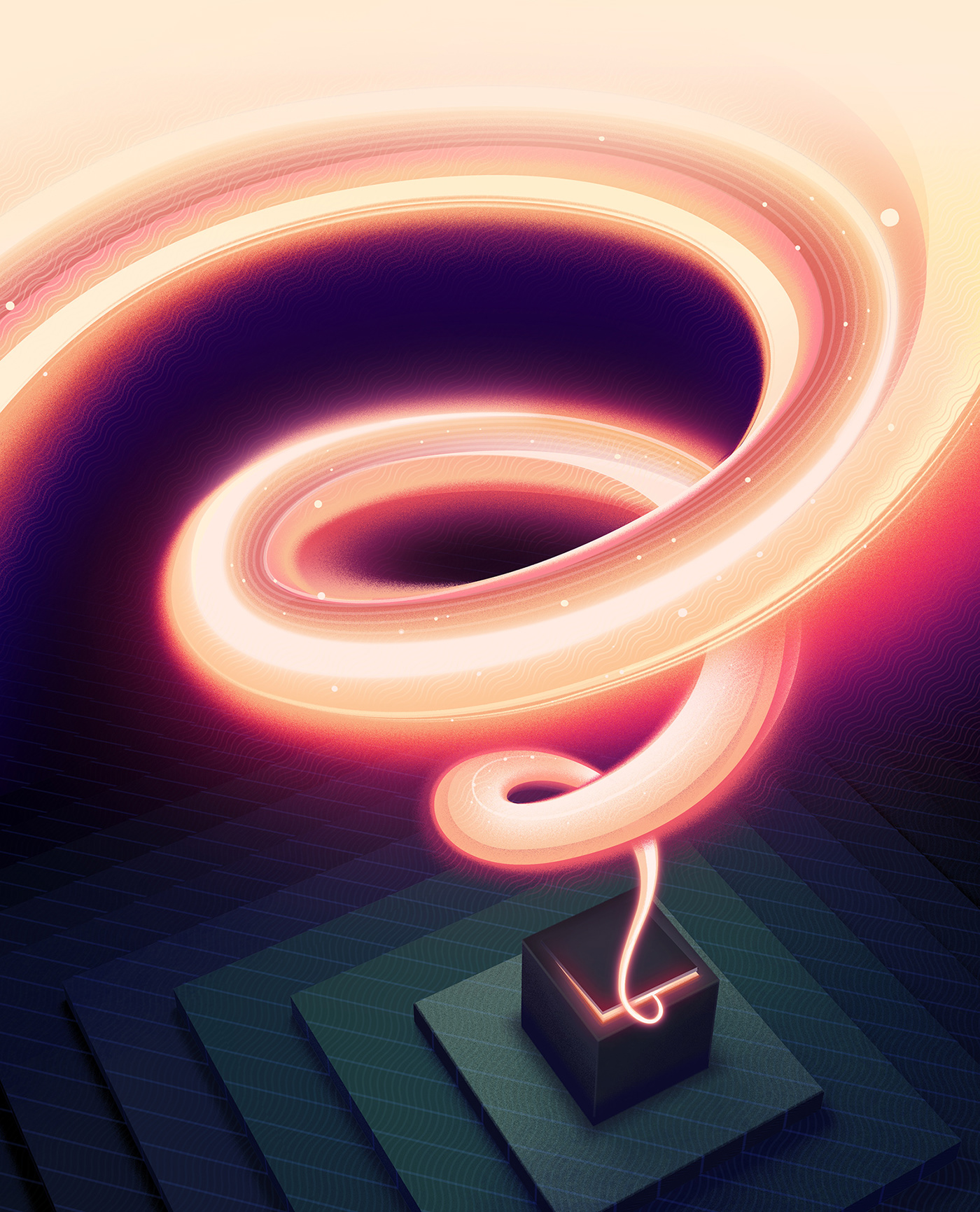 Illustrations from 2021 by Sam Chivers