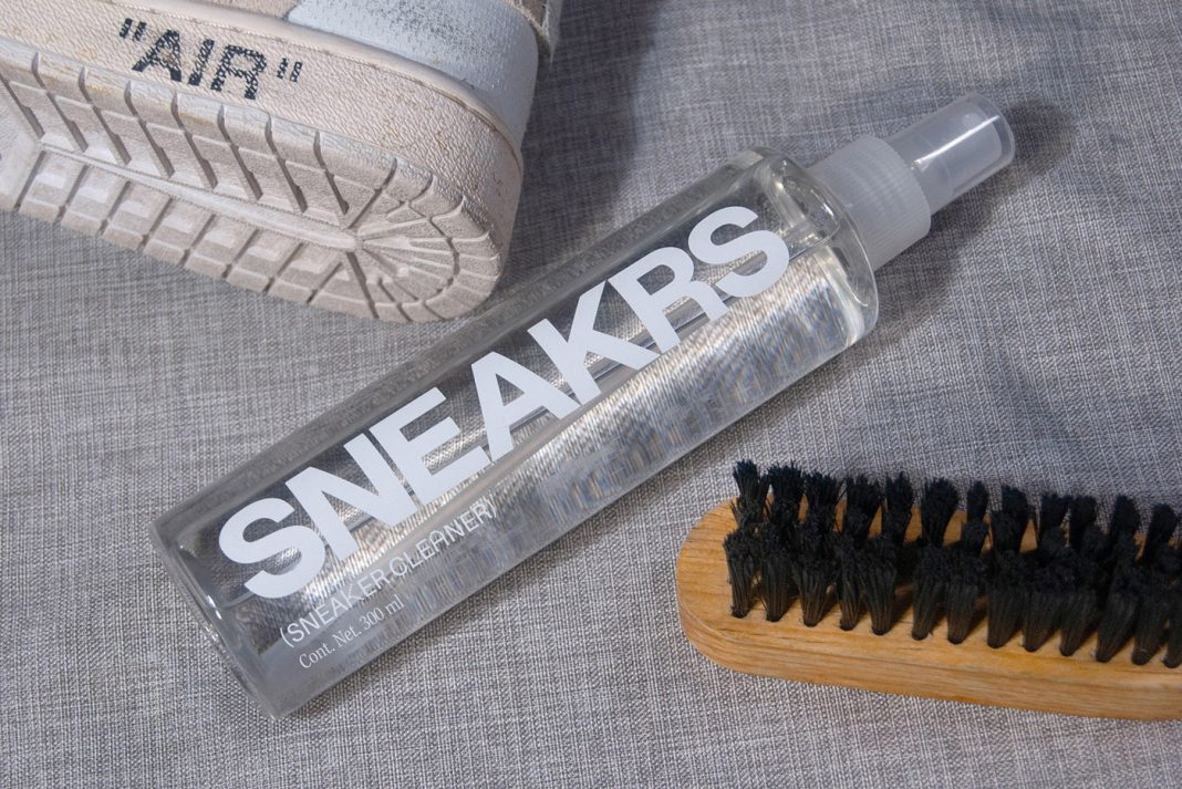 SNEAKRS Brand & Packaging Design by Brada