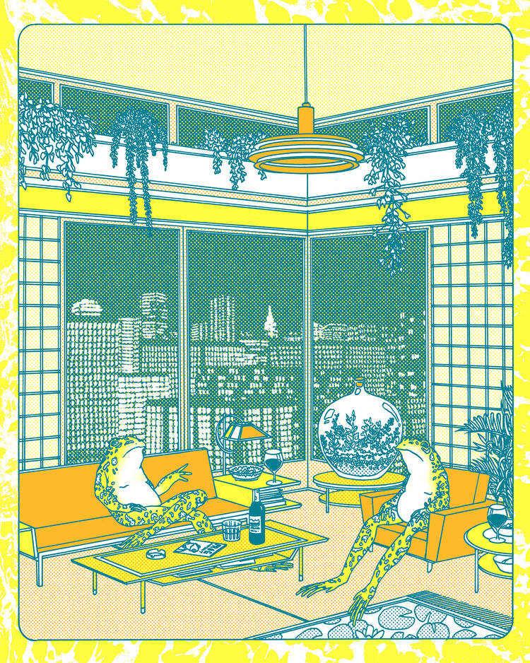 Liam Cobb Illustrations