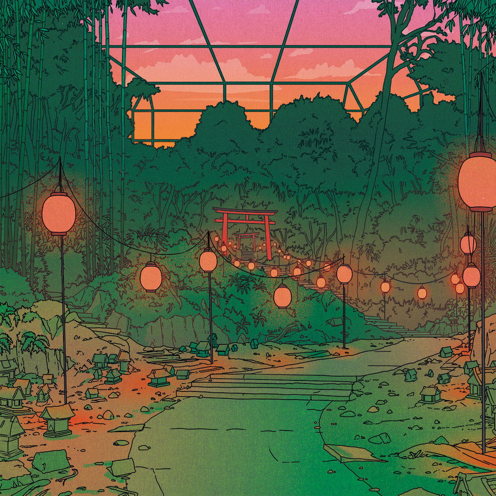 Liam Cobb Illustrations