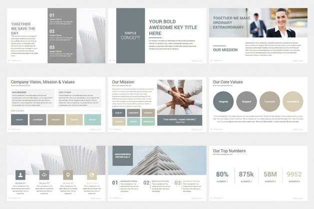 Top 5 Best PowerPoint Presentation Templates