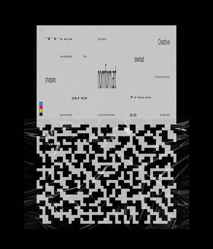 Free Generative Patterns by Normform